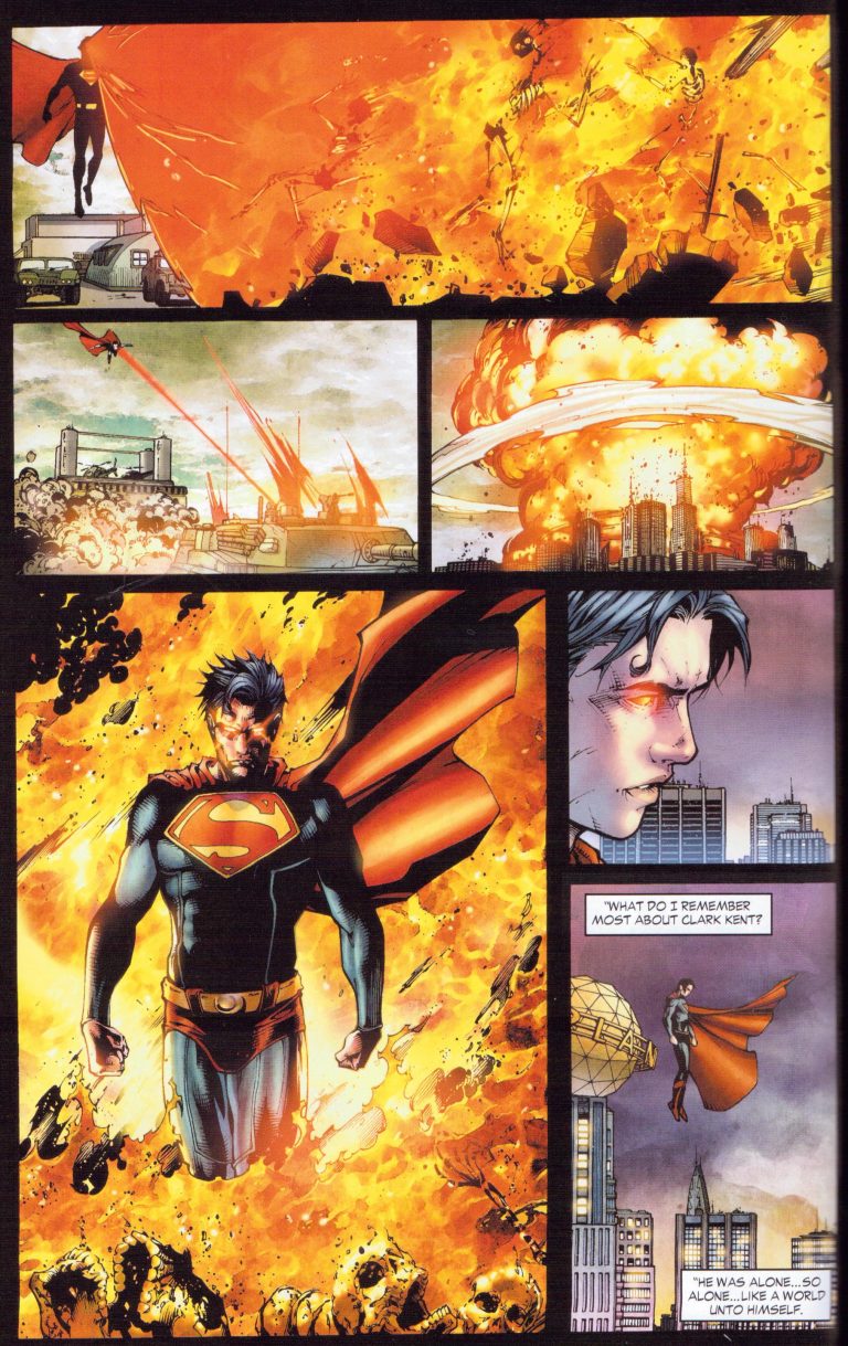 DC's Earth One: You Can't Go Home Again - Comic Book Herald