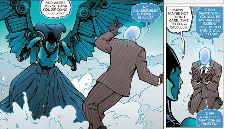 The Old 52: Swamp Thing New 52 Omnibus Review! - Comic Book Herald