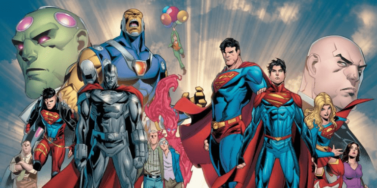 Superman Reading Order | Where to Start With Supes