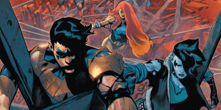 DC Future State Reading Order - Comic Book Herald