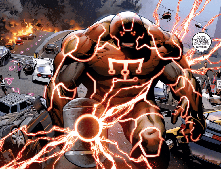 Juggernaut Reading Order! - Comic Book Herald