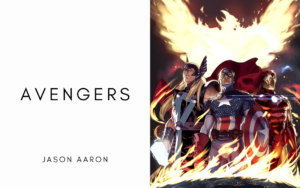 The Final Architect: The End of Jason Aaron’s Avengers and a Marvel Era ...