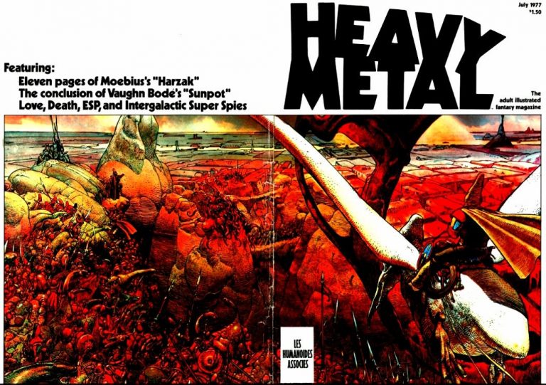 The 10 Best European Comics! - Comic Book Herald