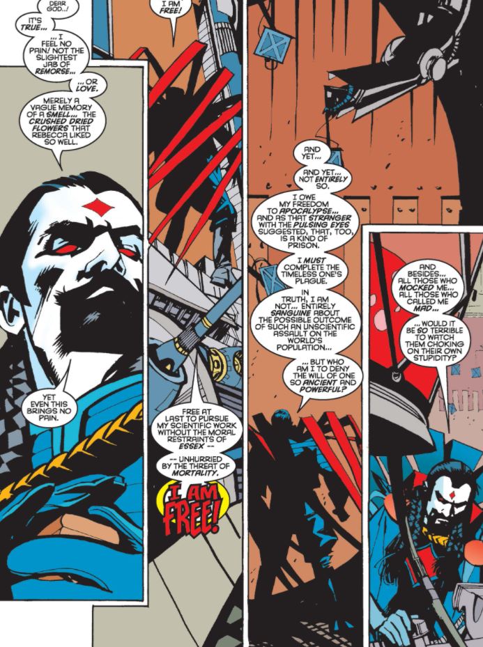 How to (Re)Read the Hickman Era of X-Men: Powers of X #4, Year One ...