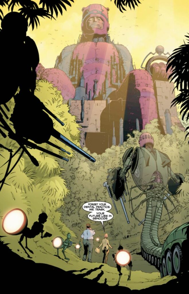 How to (Re)Read the Hickman Era of X-Men: Powers of X #4, Pt. 3 - Comic ...