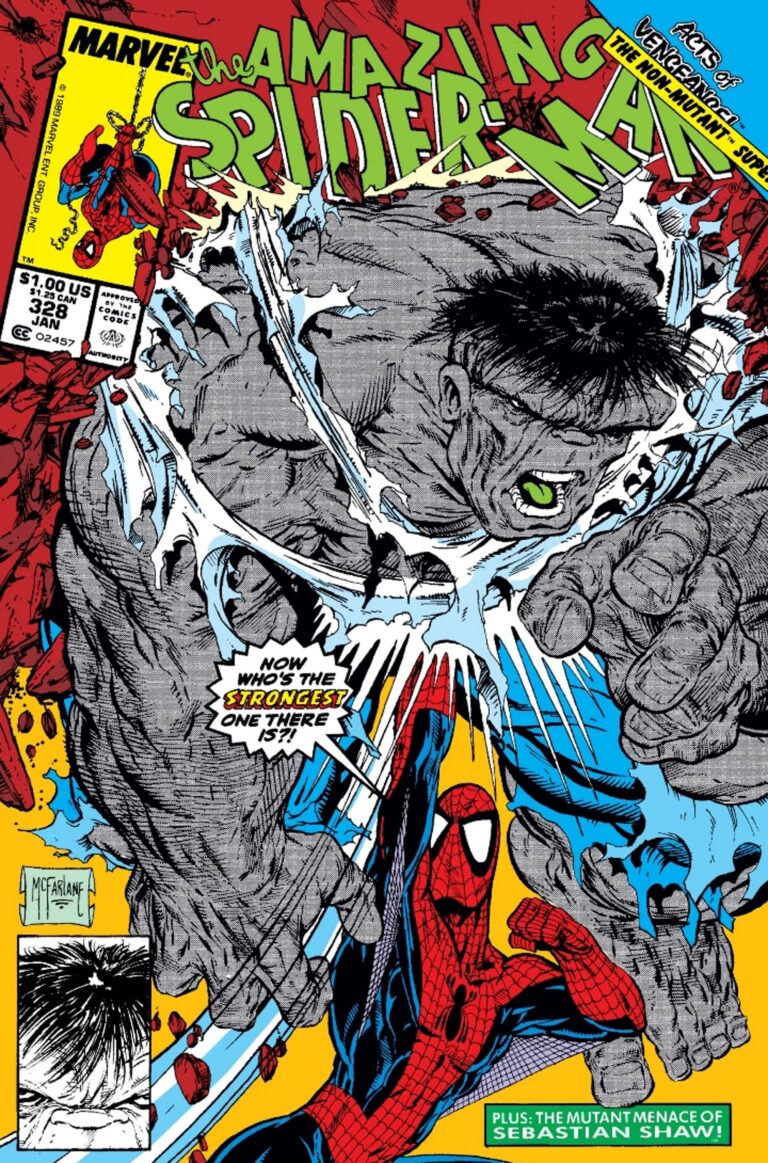 Big Brawls and Brooding Babes in Acts of Vengeance: Spider-Man & The X ...