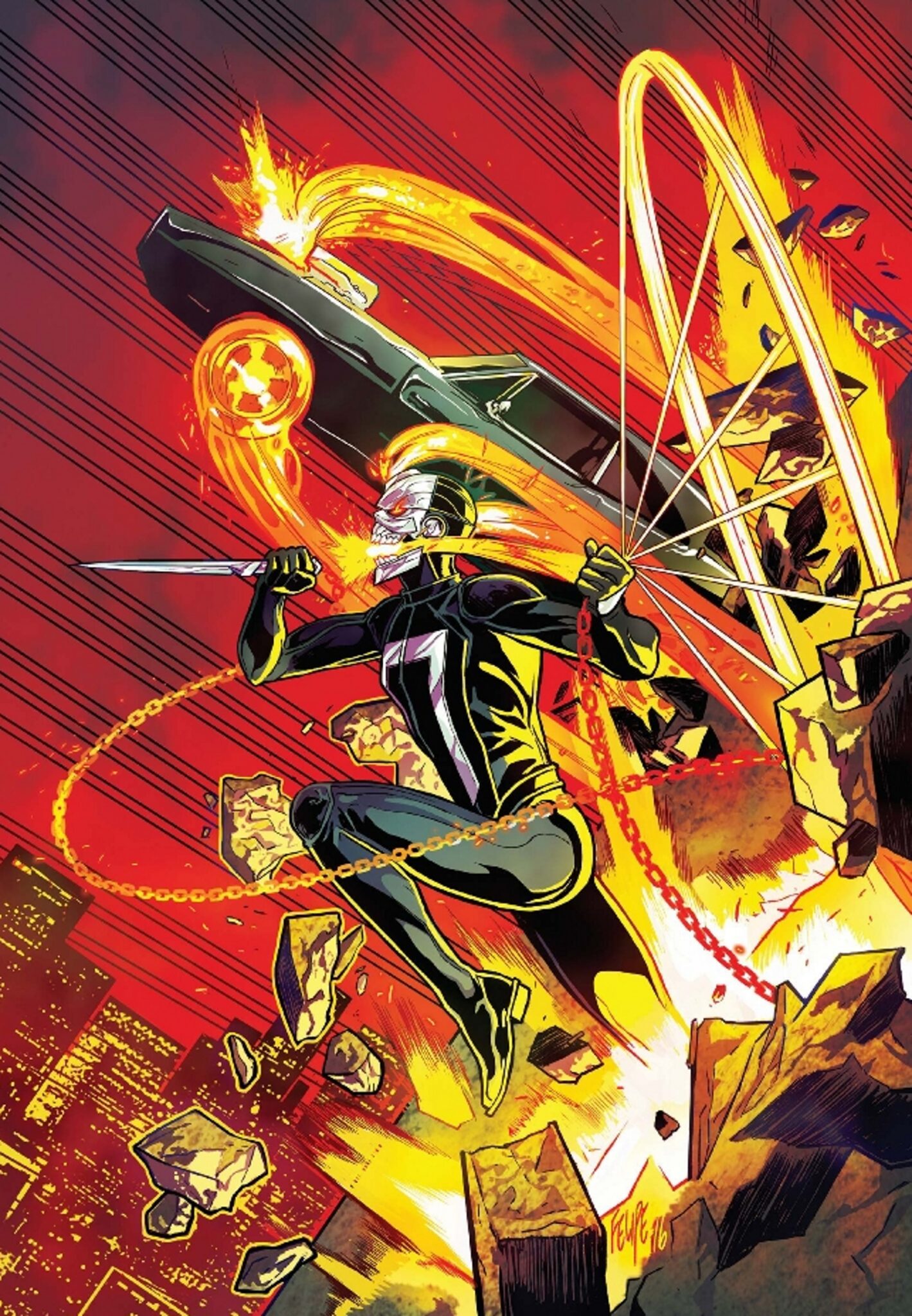 robbie reyes Archives - Comic Book Herald