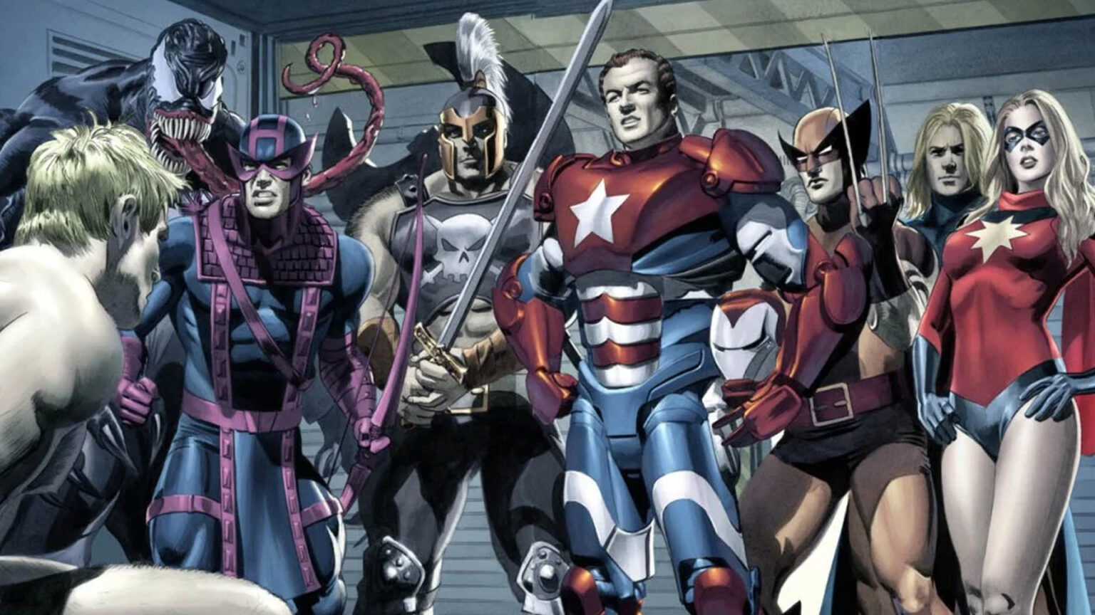 The Thunderbolts Reading Order! - Comic Book Herald