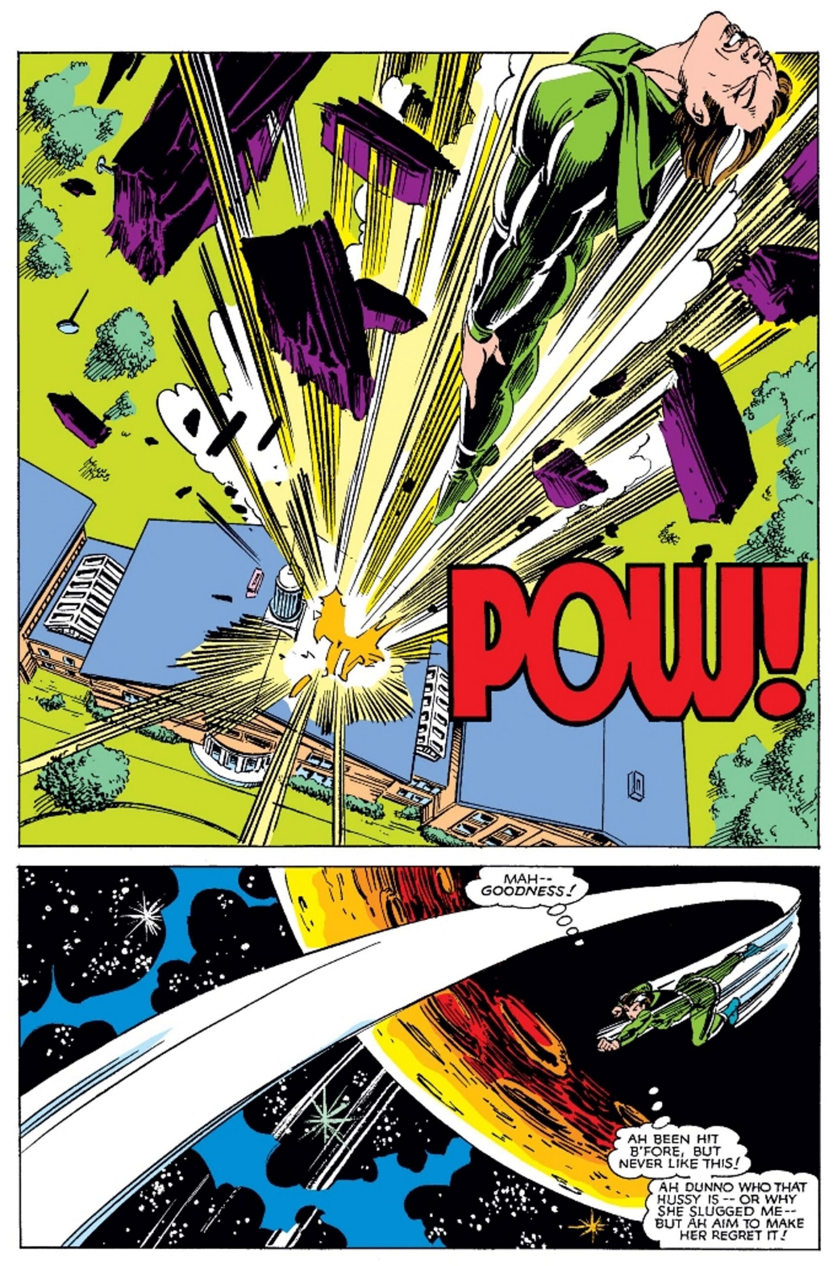 The Complicated Redemption Arcs of Carol Danvers vs. Rogue - Comic Book ...