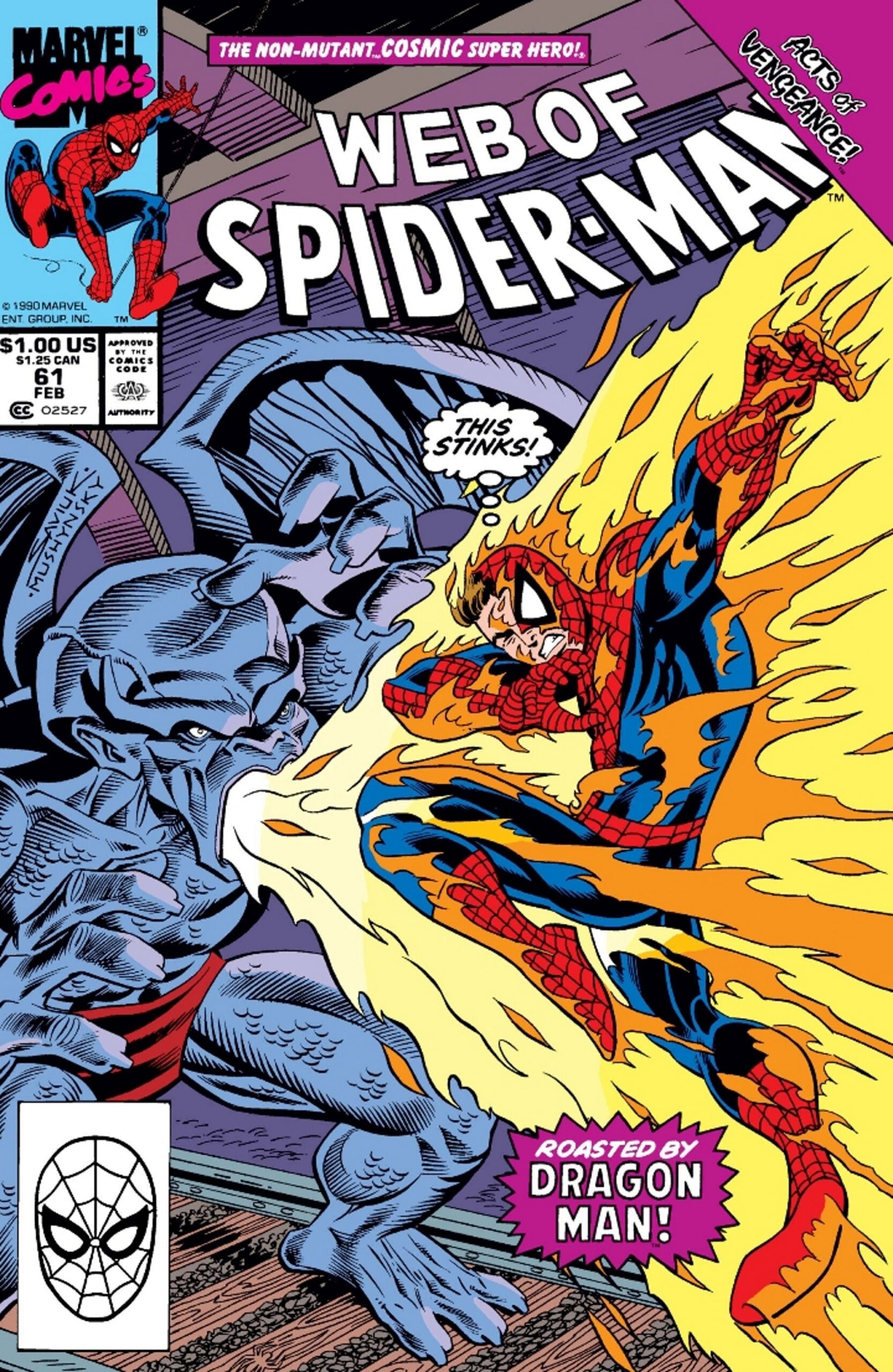 Big Brawls and Brooding Babes in Acts of Vengeance: Spider-Man & The X ...