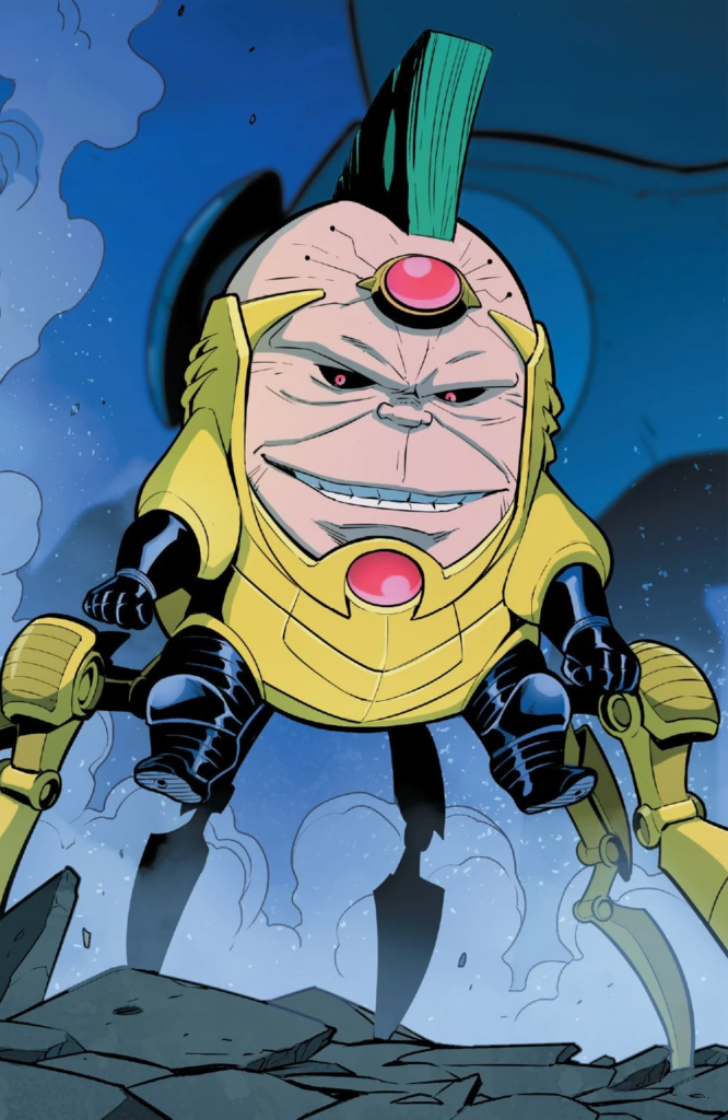 M.O.D.O.K. Reading Order! - Comic Book Herald