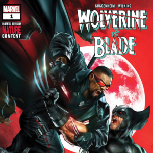 Best 5 Blade (Marvel) Comics & Graphic Novels!
