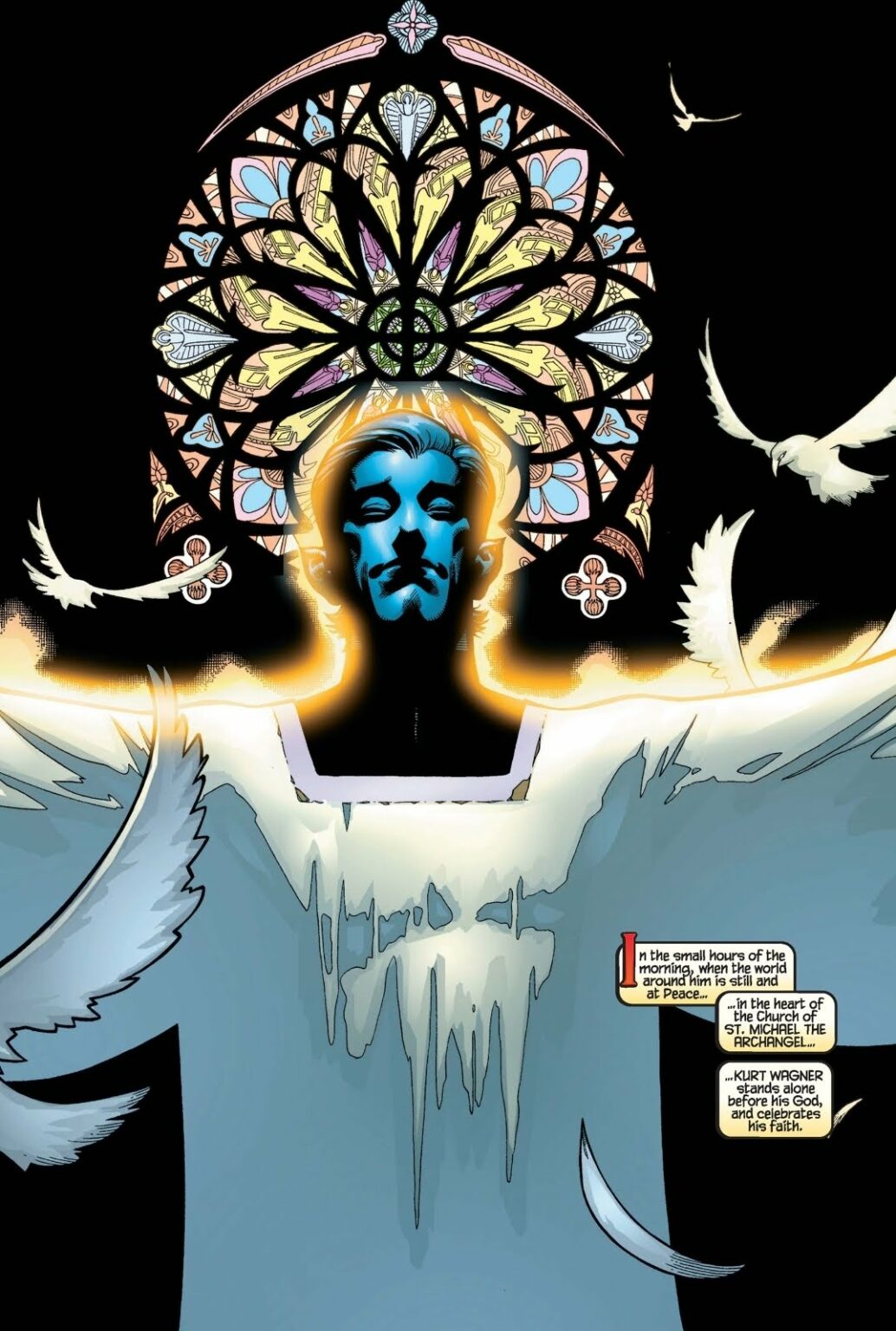 Nightcrawler’s Religious History & Christianity in X-Men Comics ...