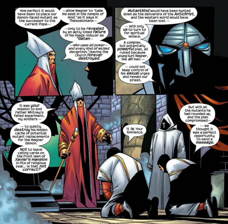 Nightcrawler’s Religious History & Christianity in X-Men Comics ...