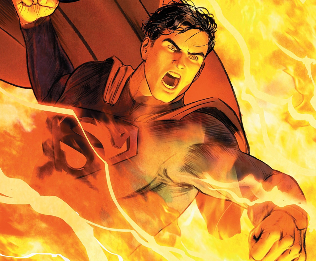 Superman by Peter Tomasi and Patrick Gleason Omnibus Review! - Comic ...