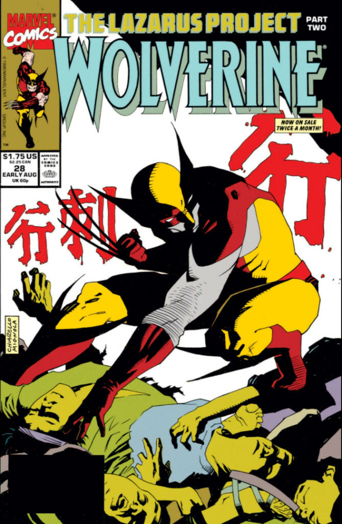 Wolverine Omnibus 2 | Vampires, Drugs, and a Nun - Comic Book Herald