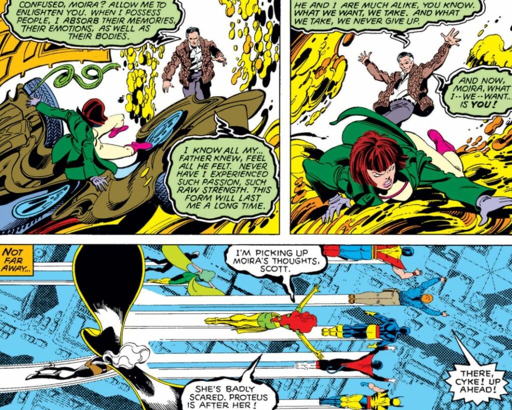 The Hickman X-Men (Re)Read: House of X #5, Pt.1 - The Resurrection Five ...