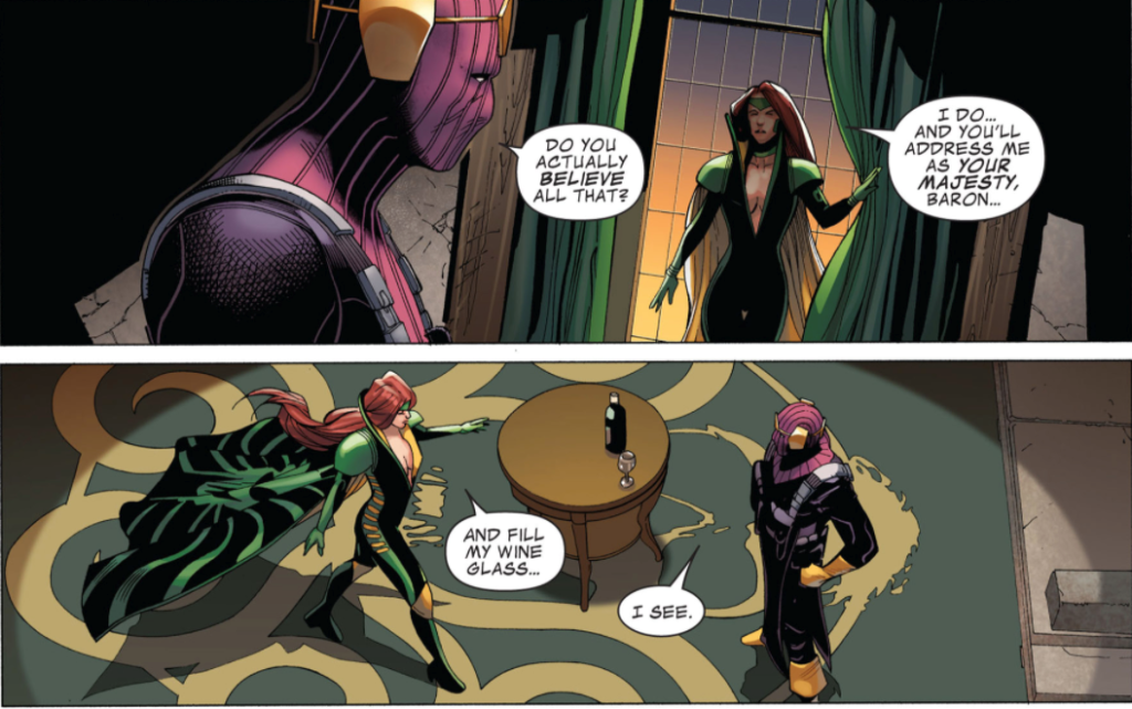 A Guide to Trans Representation In Marvel Comics - Comic Book Herald