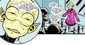 A Guide to Trans Representation In Marvel Comics - Comic Book Herald