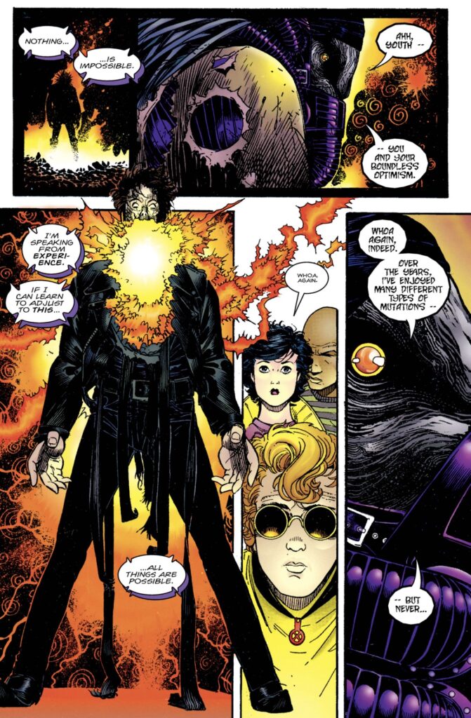 Generation X Epic Collection: Back To School Review! - Comic Book Herald