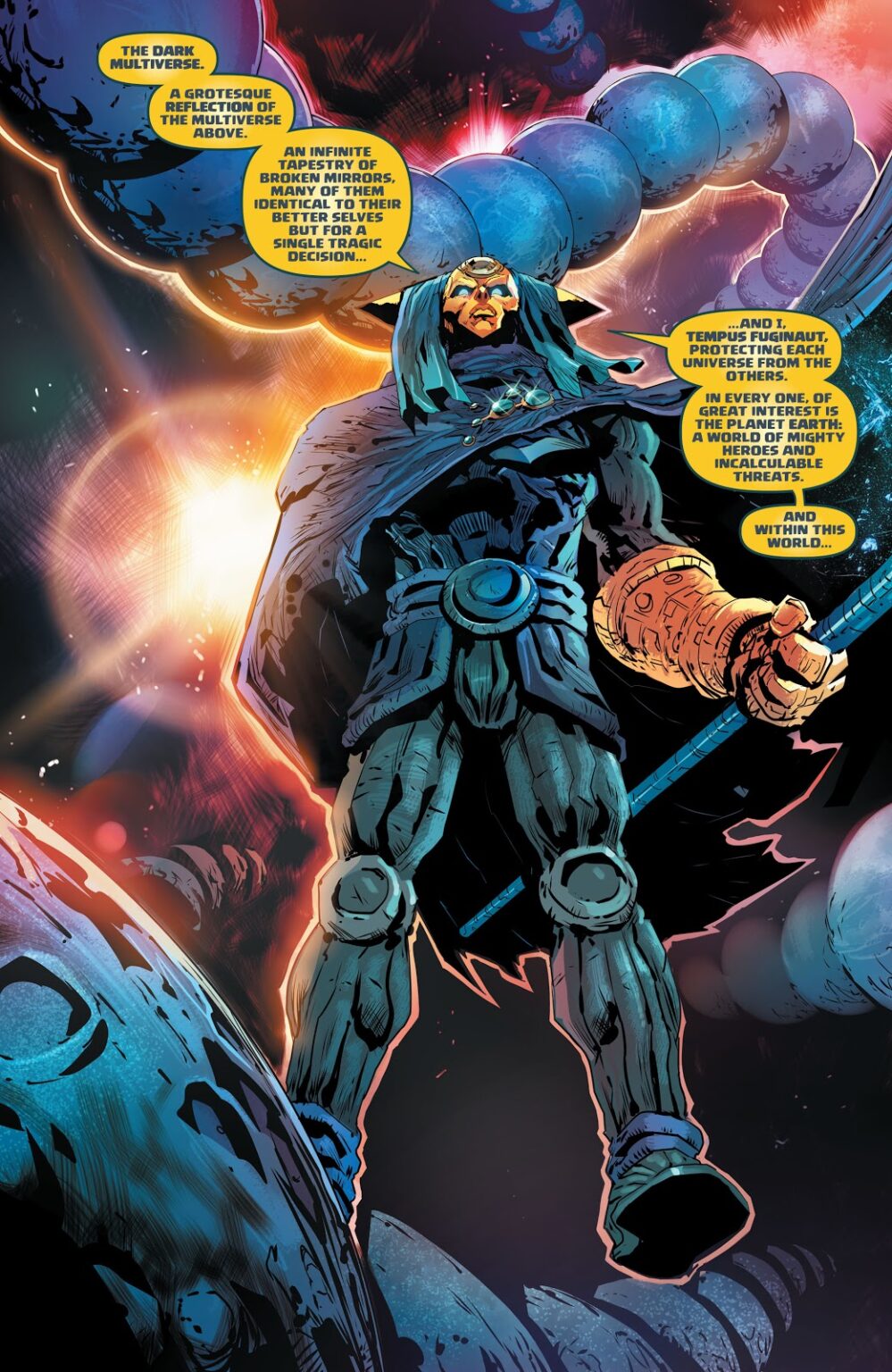 Tales From the DC Dark Multiverse II Review - Comic Book Herald
