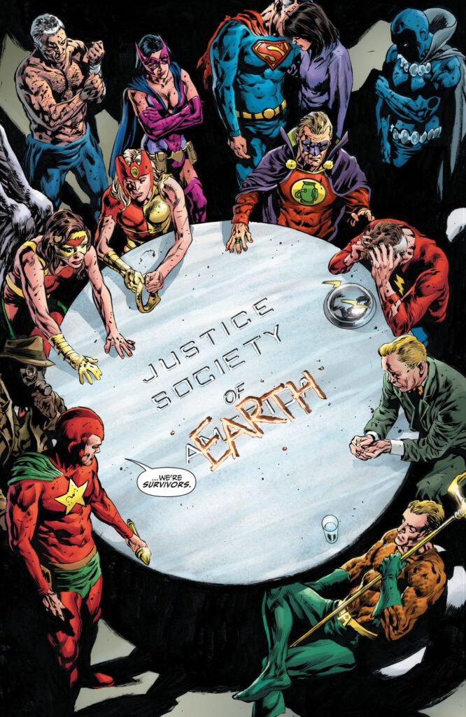 Tales From the DC Dark Multiverse II Review - Comic Book Herald