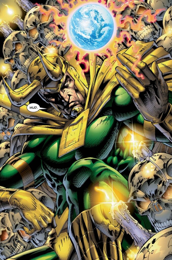 Heroes Reborn: Avengers (1996) Retrospective! - Comic Book Herald