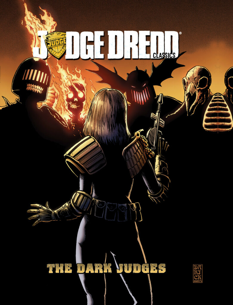 This List is the Law: The Best Judge Dredd Comics - Comic Book Herald