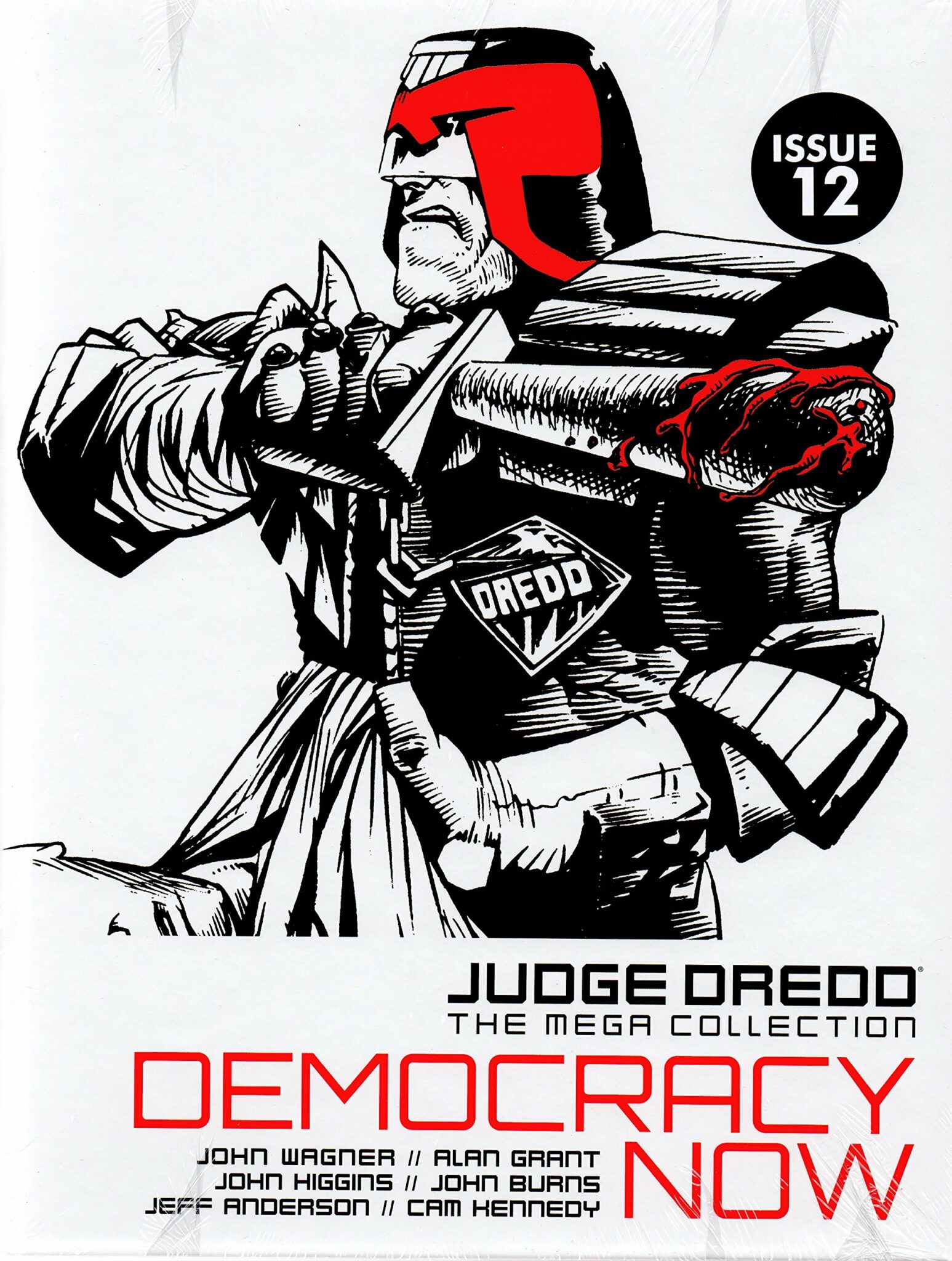This List is the Law: The Best Judge Dredd Comics - Comic Book Herald