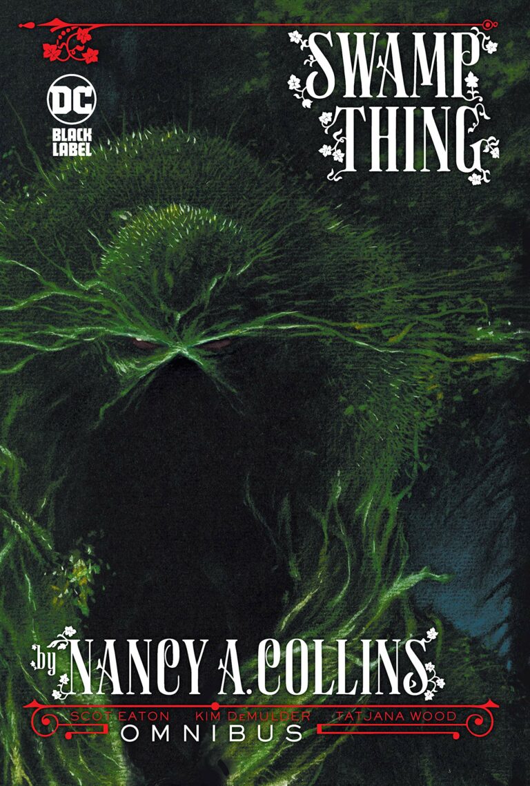 7 Best Swamp Thing Comics & Graphic Novels!