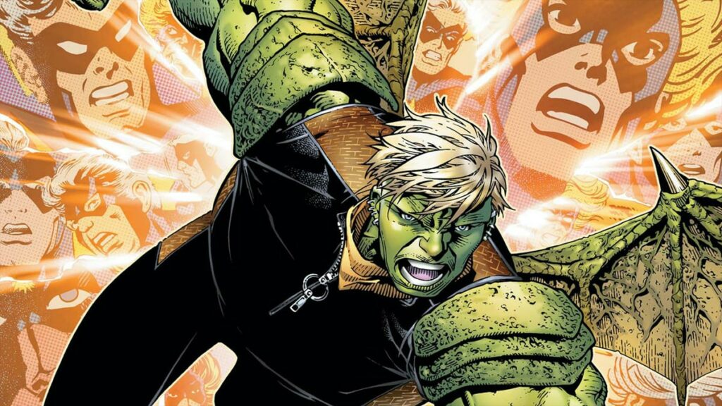 Hulkling Reading Order! - Comic Book Herald