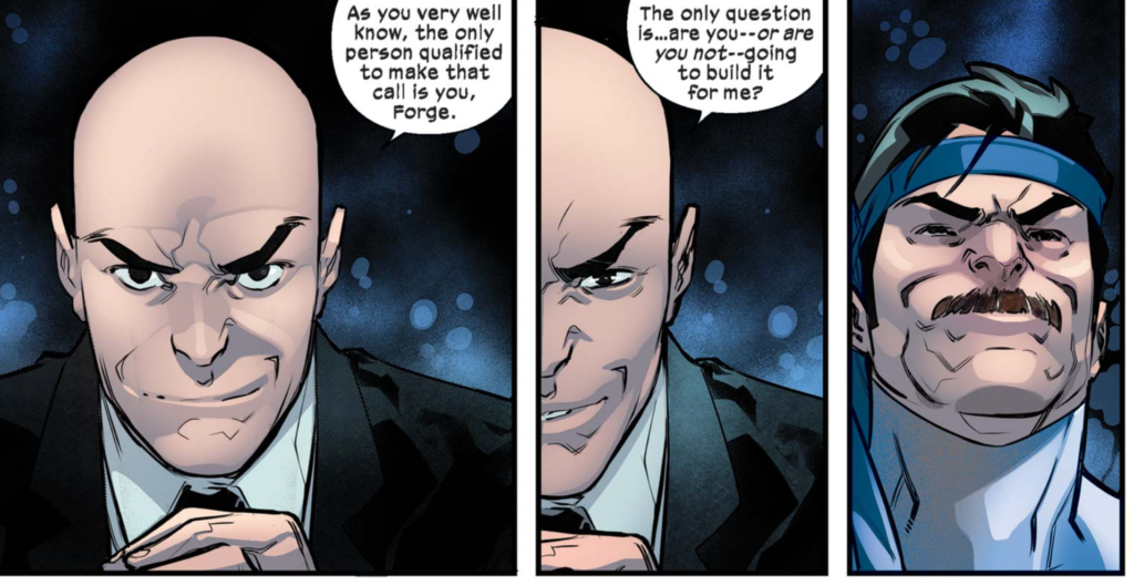 How to (Re)Read the Hickman Era of X-Men: Mysteries Amplified (Powers ...