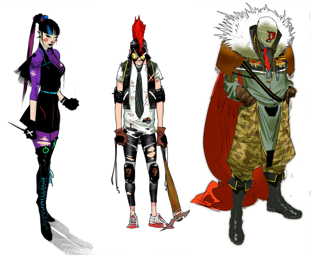 Batman’s Infinite Frontier: The Bold New World of Gotham - Comic Book ...