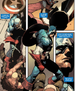 Ta-Nehisi Coates' Captain America Retrospective Review! - Comic Book Herald