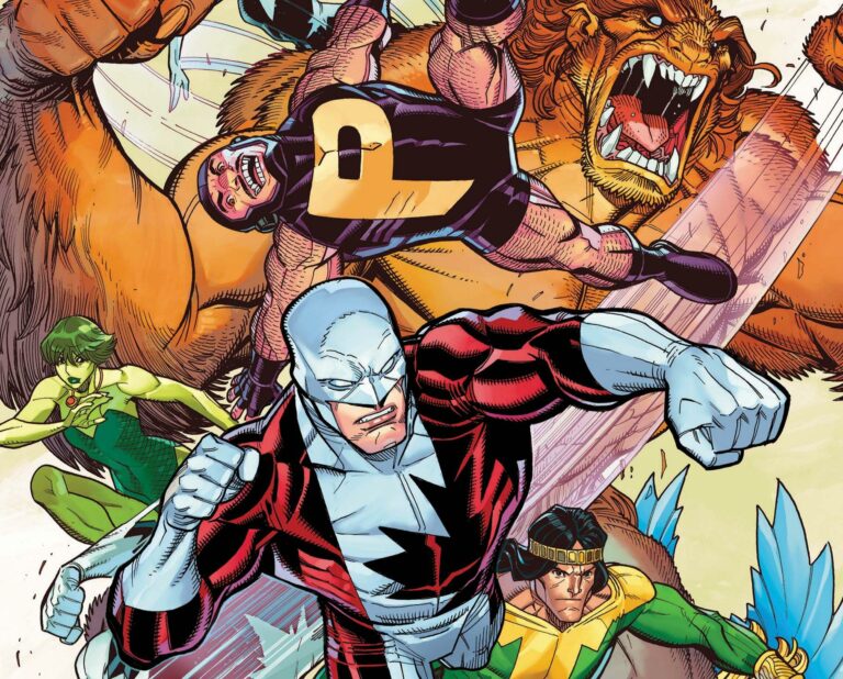 Alpha Flight Reading Order! - Comic Book Herald