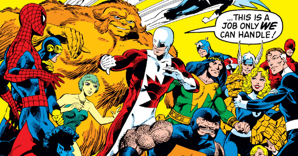 Alpha Flight Reading Order! - Comic Book Herald