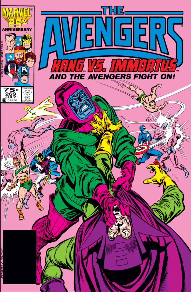 The Best Kang the Conqueror Comics of All Time! - Comic Book Herald