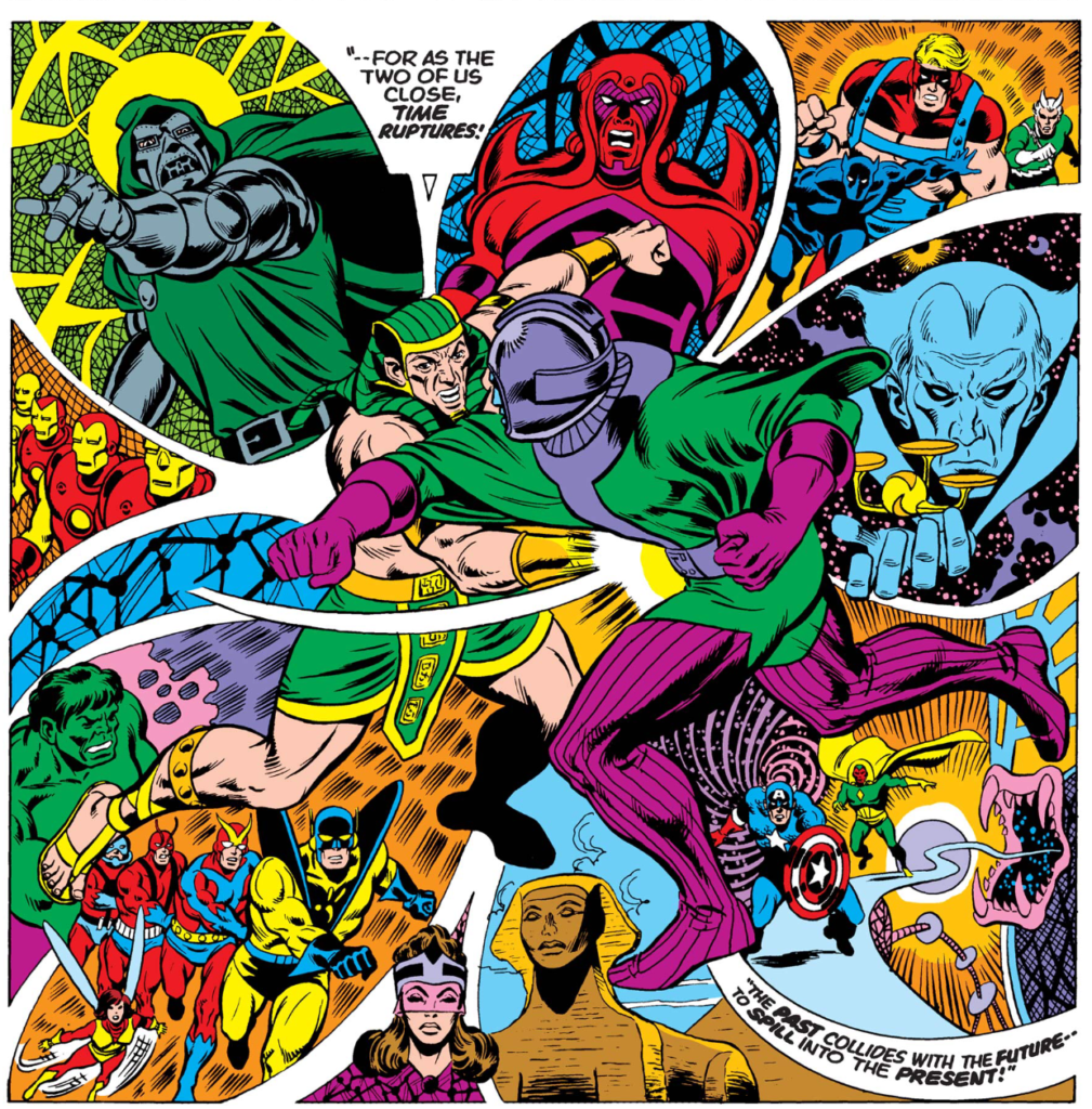 The Best Kang the Conqueror Comics of All Time! - Comic Book Herald