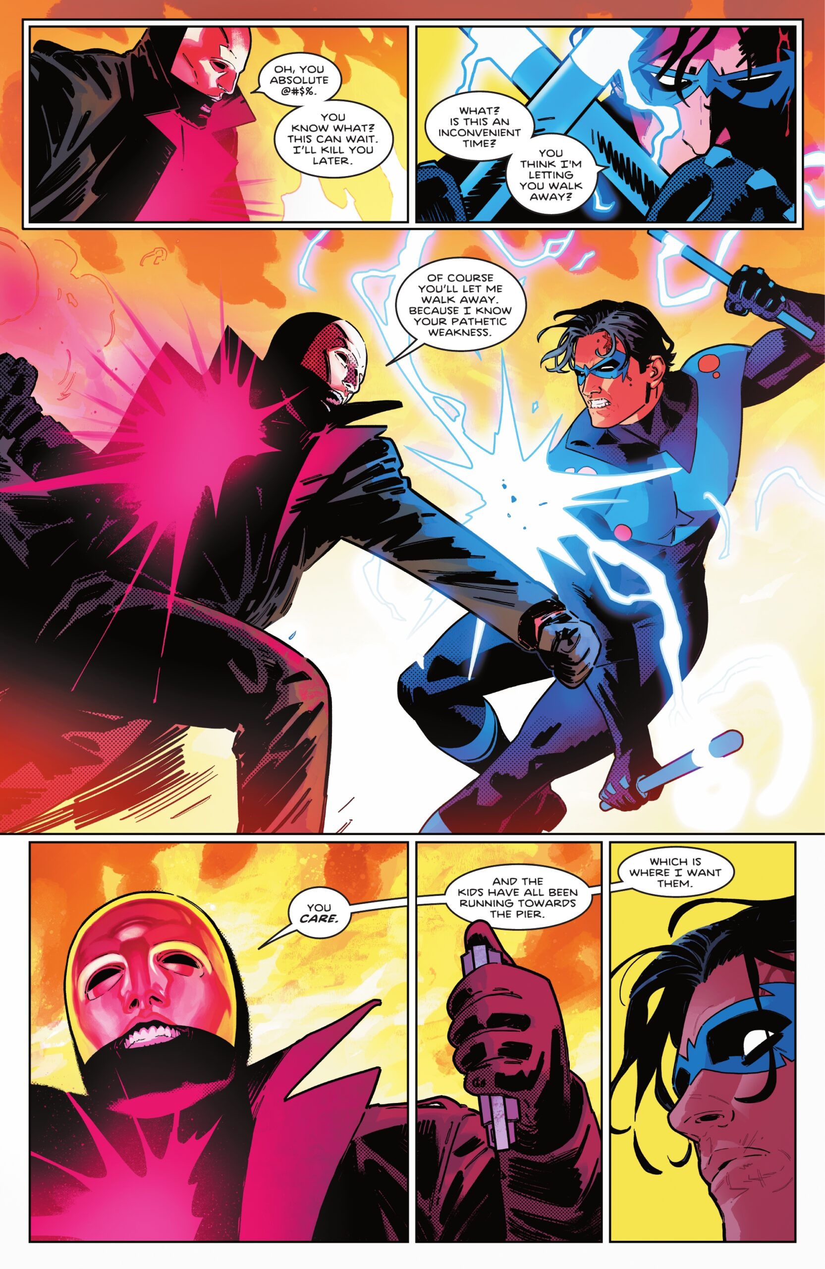 Nightwing Vol 1: Stepping Into The Light Review - Comic Book Herald