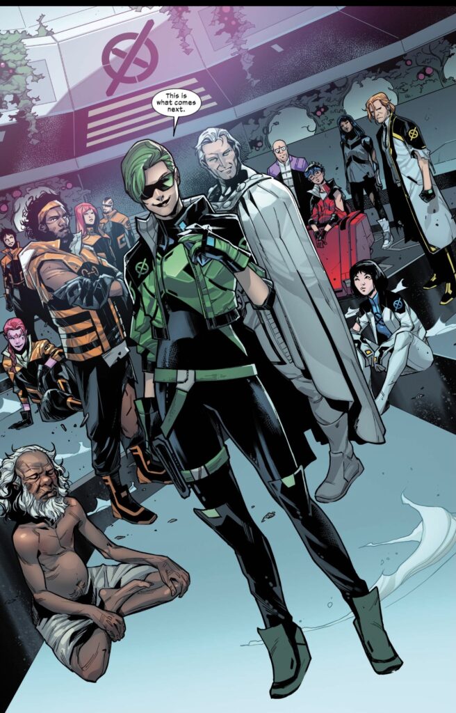 SWORD Volume 1 Review! - Comic Book Herald