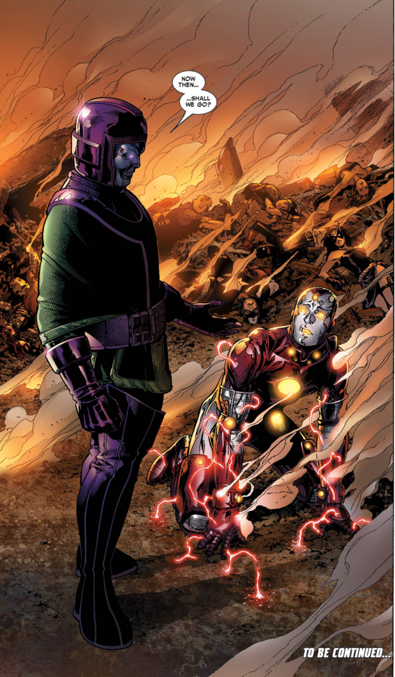 The Best Kang the Conqueror Comics of All Time! - Comic Book Herald