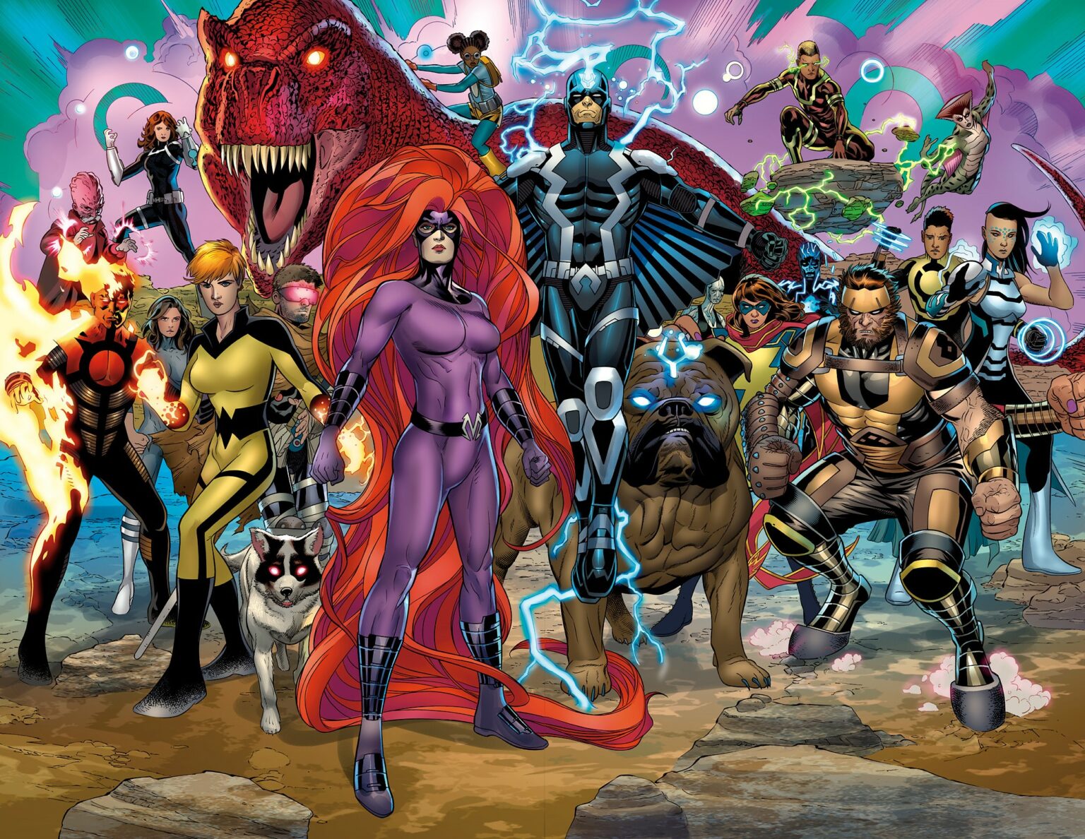 The Marvel Universe of Al Ewing (Reading Order)! - Comic Book Herald
