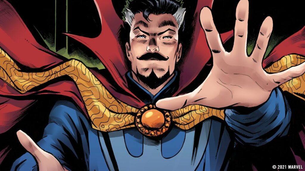 The Death of Doctor Strange Reading Order - Comic Book Herald