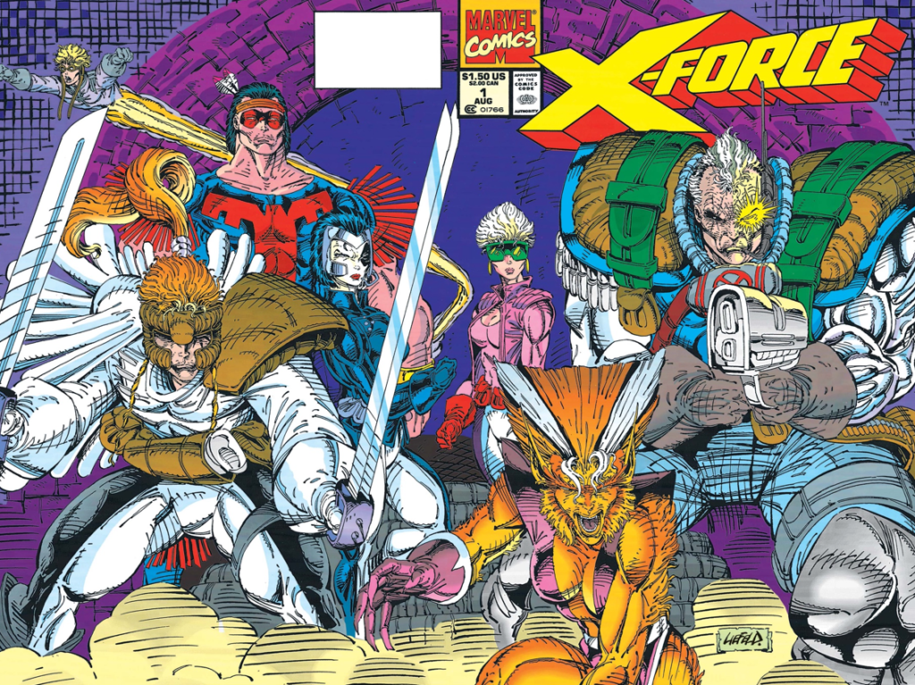 (Re)Read Hickman's X-Men Era: An X-Force to Be Reckoned With - Comic ...