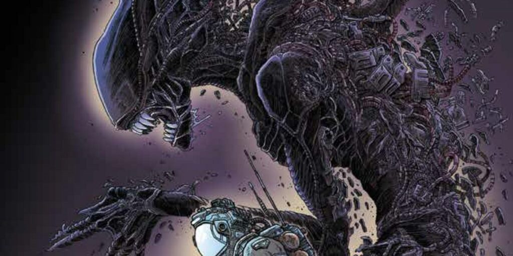Aliens: Dead Orbit - A Lost Horror Masterpiece - Comic Book Herald