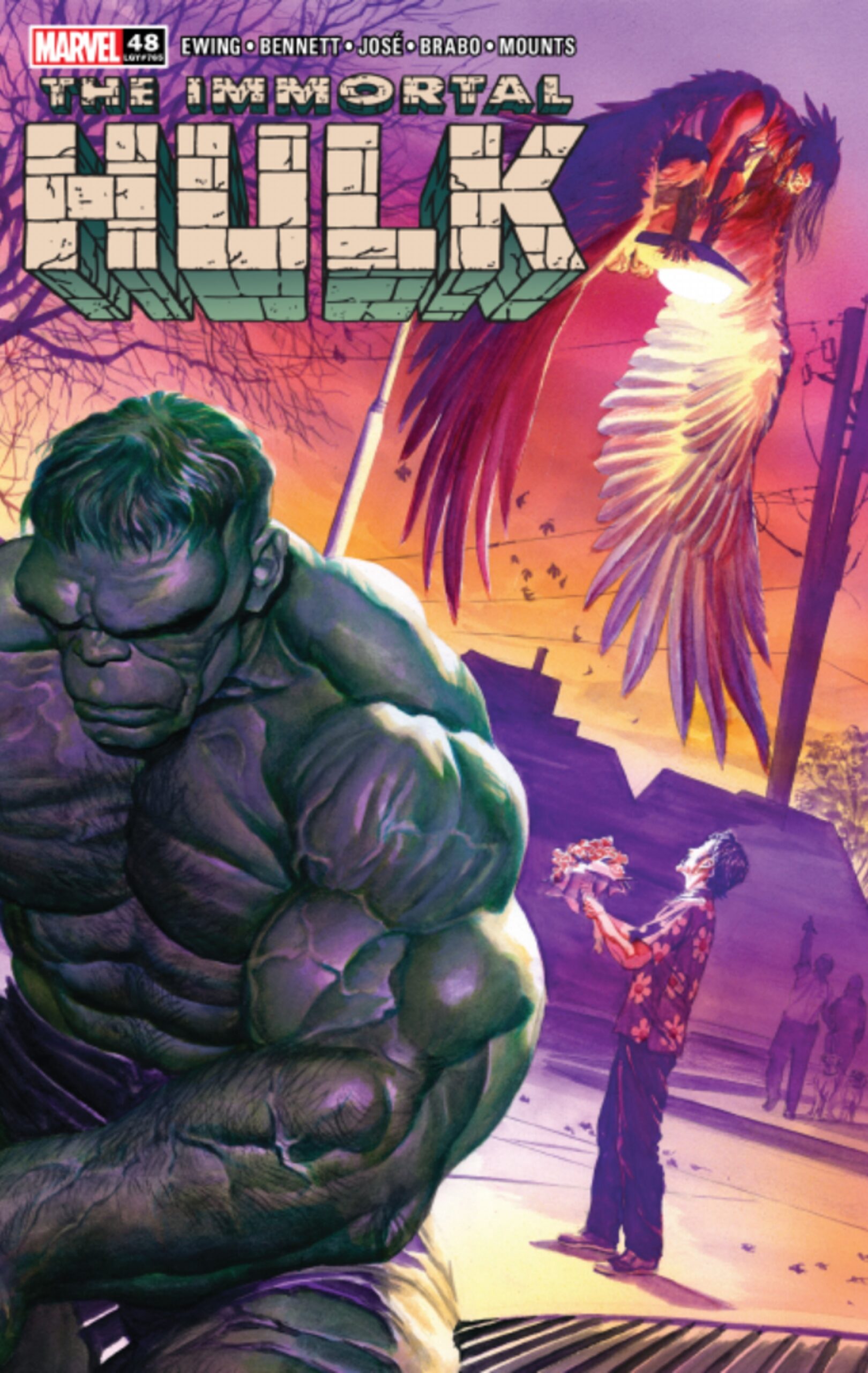 Death Is Never The End in The Immortal Hulk - Comic Book Herald
