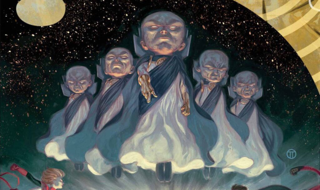 The Watcher Reading Order! - Comic Book Herald