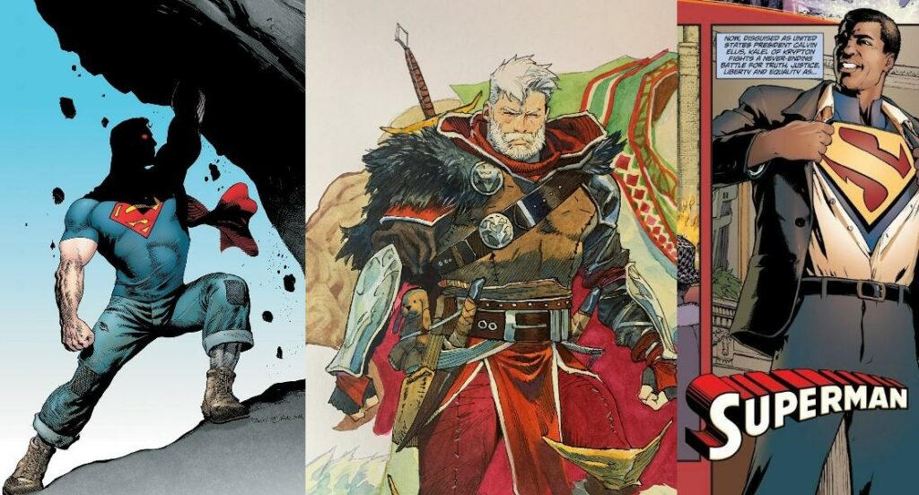 All That They Are, All That They Will Be: Grant Morrison's Supermen in ...