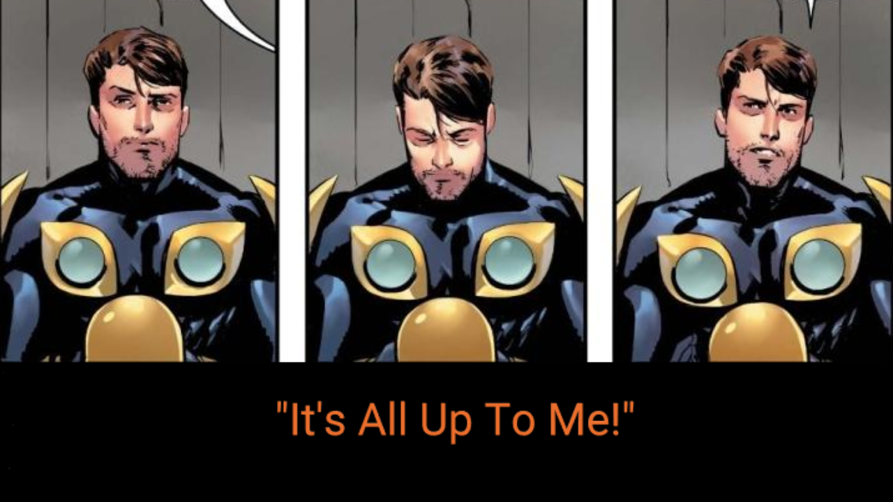 Richard Rider Guardians Of The Galaxy