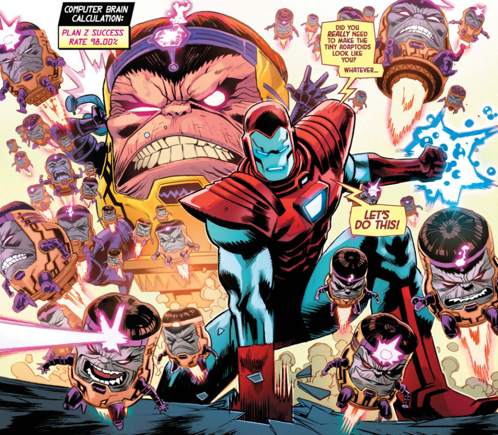 The 10 Best Marvel Miniseries of 2021! - Comic Book Herald